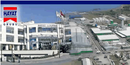 HAYAT HOLDİNGder Ar-Ge ye 100 Milyon Liralık Yatırım